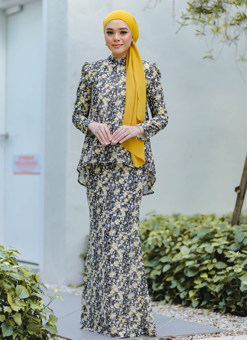 Saffyna | Modest Wardrobe | Ready-to-wear Kurung | Casual Set | Kids Apparel | Collections 2023 ...