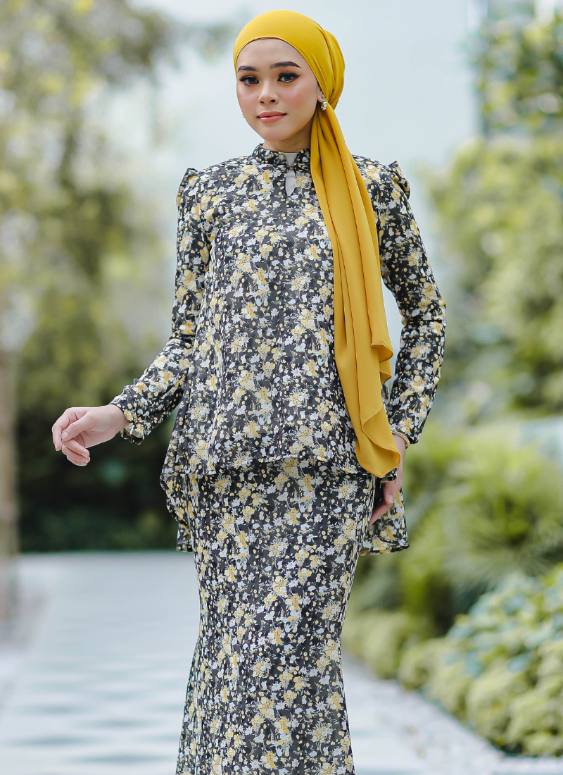 Saffyna | Modest Wardrobe | Ready-to-wear Kurung | Casual Set | Kids ...