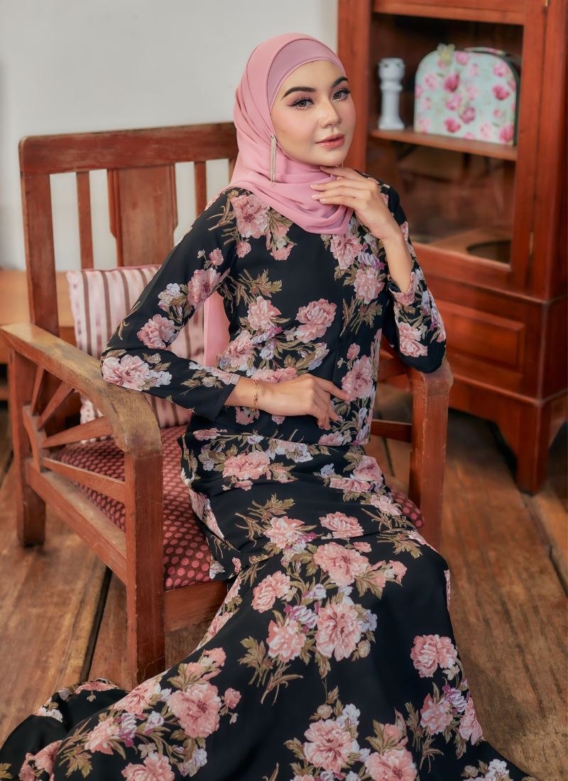 Saffyna | Modest Wardrobe | Ready-to-wear Kurung | Casual Set | Kids ...