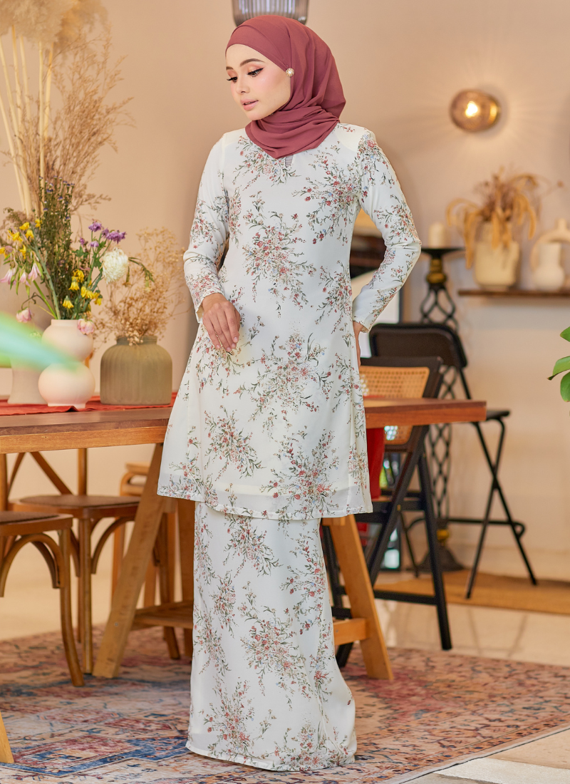 Saffyna | Modest Wardrobe | Ready-to-wear Kurung | Casual Set | Kids ...