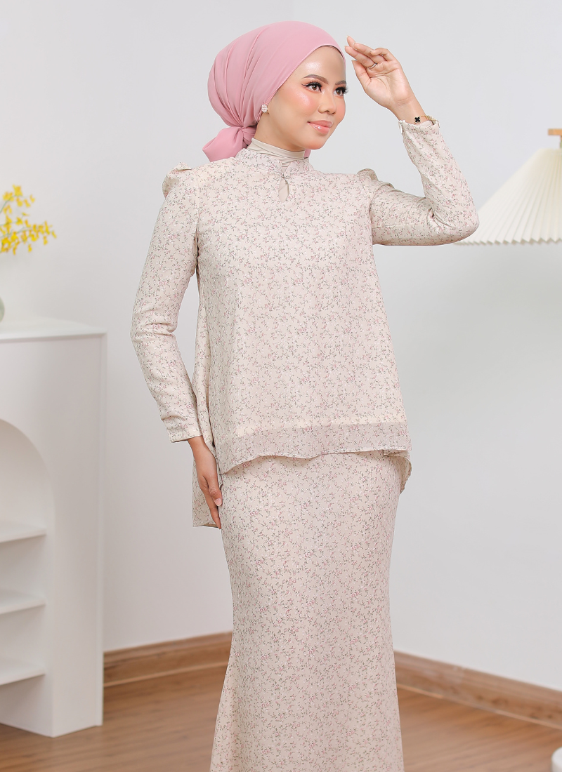 Saffyna | Modest Wardrobe | Ready-to-wear Kurung | Casual Set | Kids Apparel | Collections 2023 ...